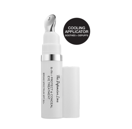 5-in-1 Protect + Conceal Eye Treatment with SPF 50+ – Nurse Fiona