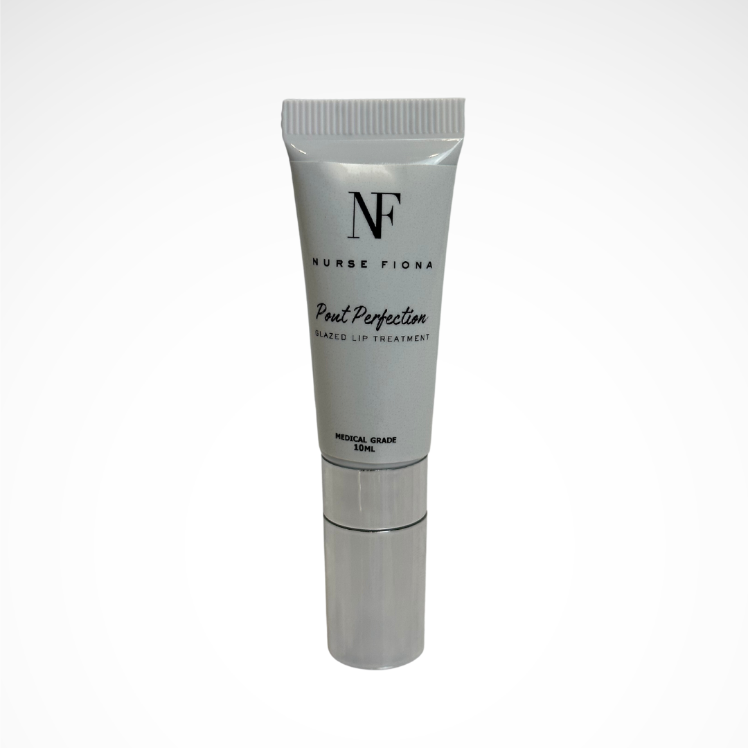 Pout Perfection - Glazed Lip Treatment – Nurse Fiona